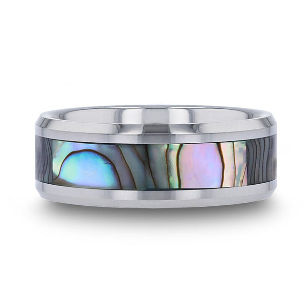 The Maui | Band & Vow Unique Men's Wedding Bands