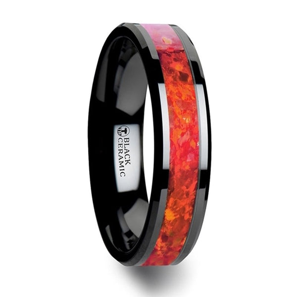 The Nova | Band & Vow Unique Men's Wedding Bands