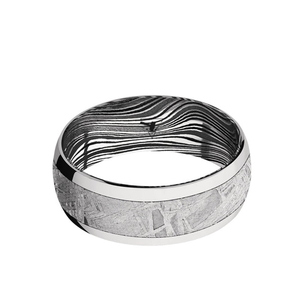 The Retrograde | Band & Vow Unique Men's Wedding Bands